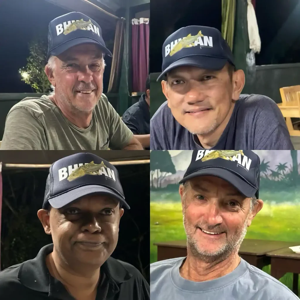 Bhutan: The Golden Mahseer Adventure Begins - Fly Fishing Asia
